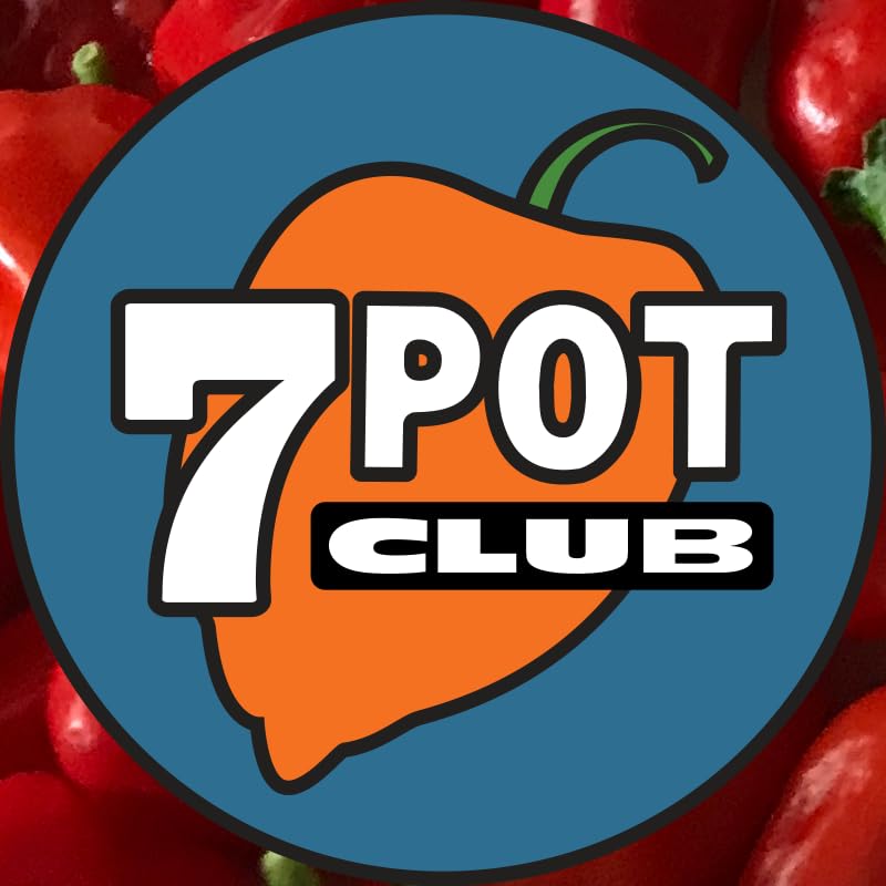 7 Pot Club's Amazon Page