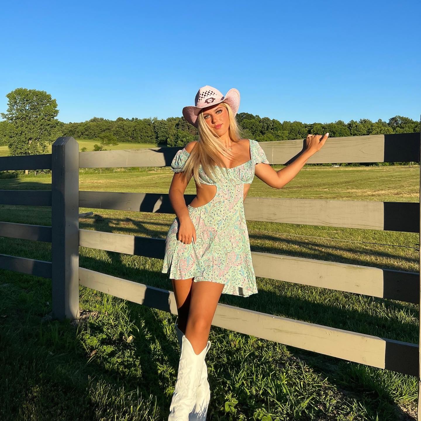 Madison Creed's Amazon Page