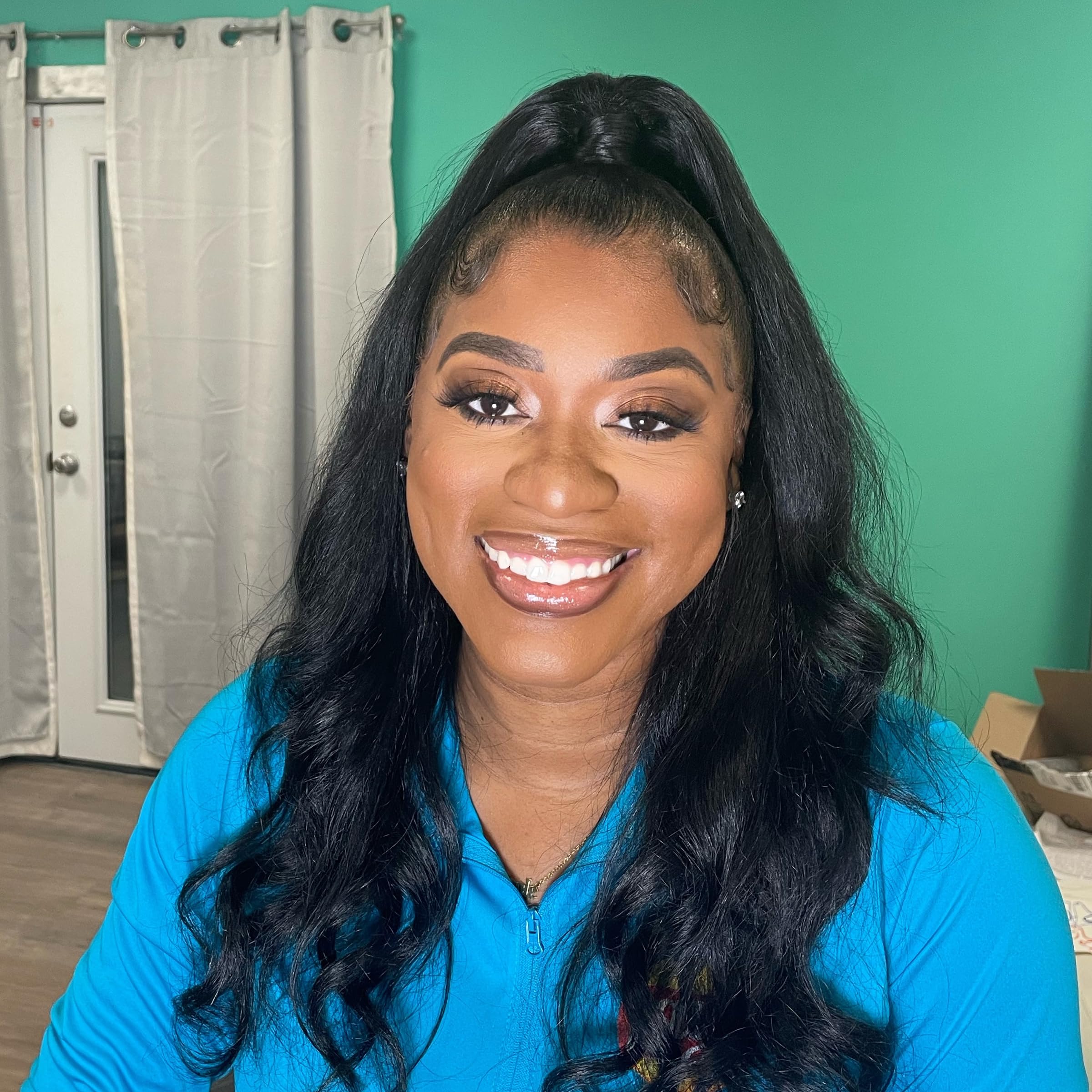 Nicole Green's Amazon Page