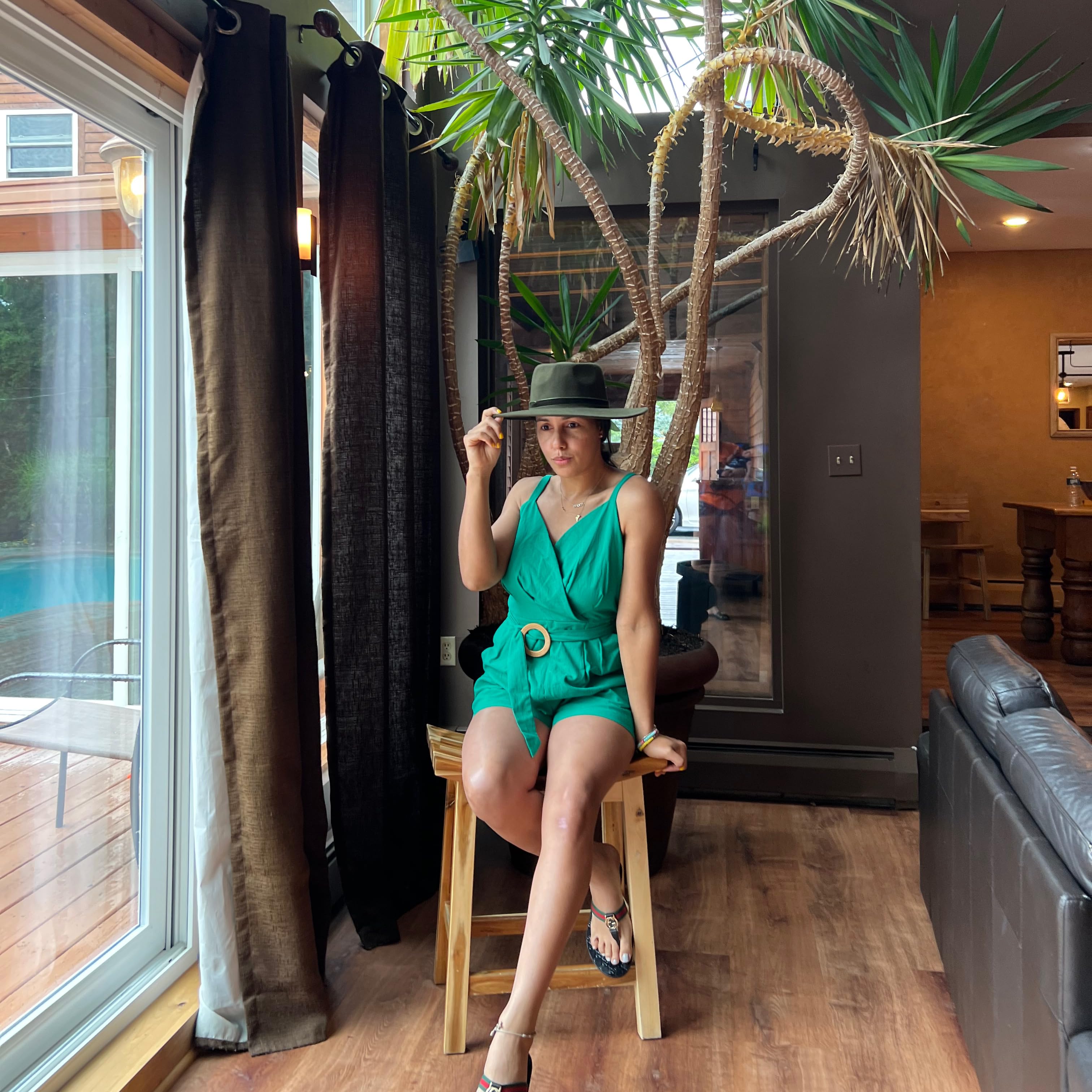 Alexandra Polanco's Amazon Page