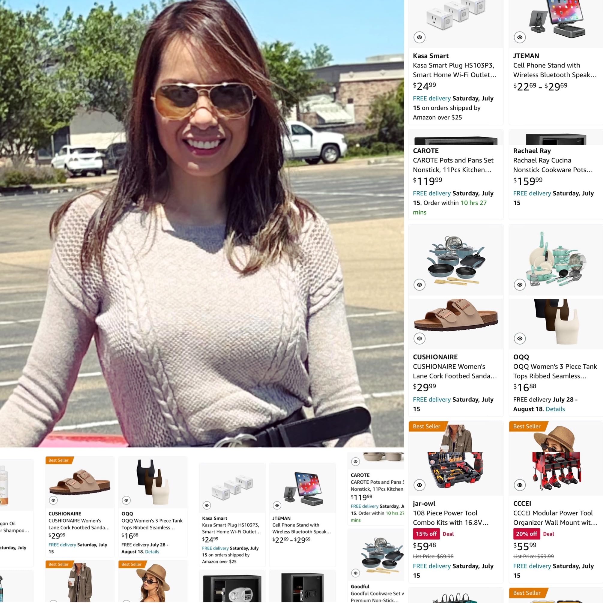 Jehan Myra's Amazon Page