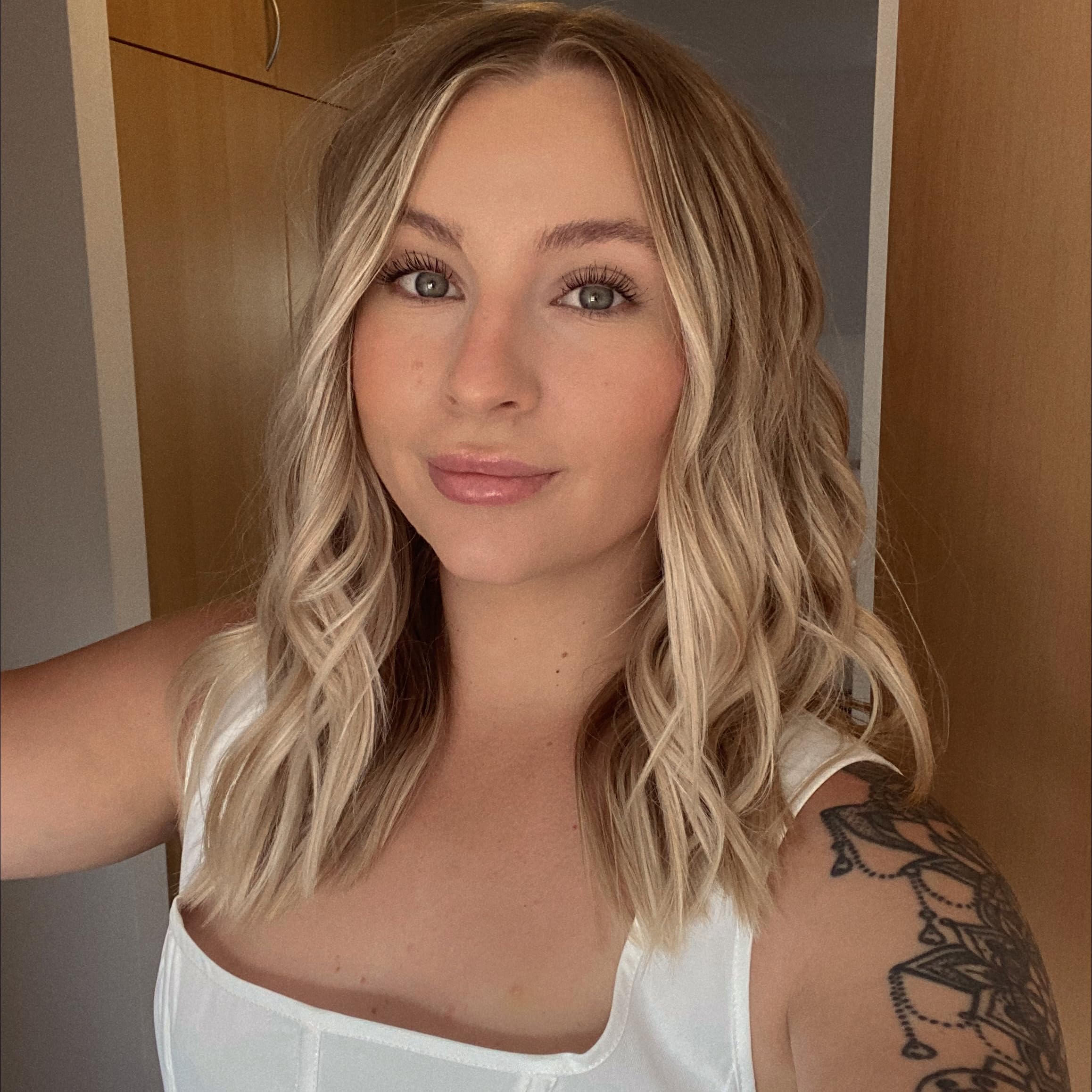 Catherine Anne's Amazon Page