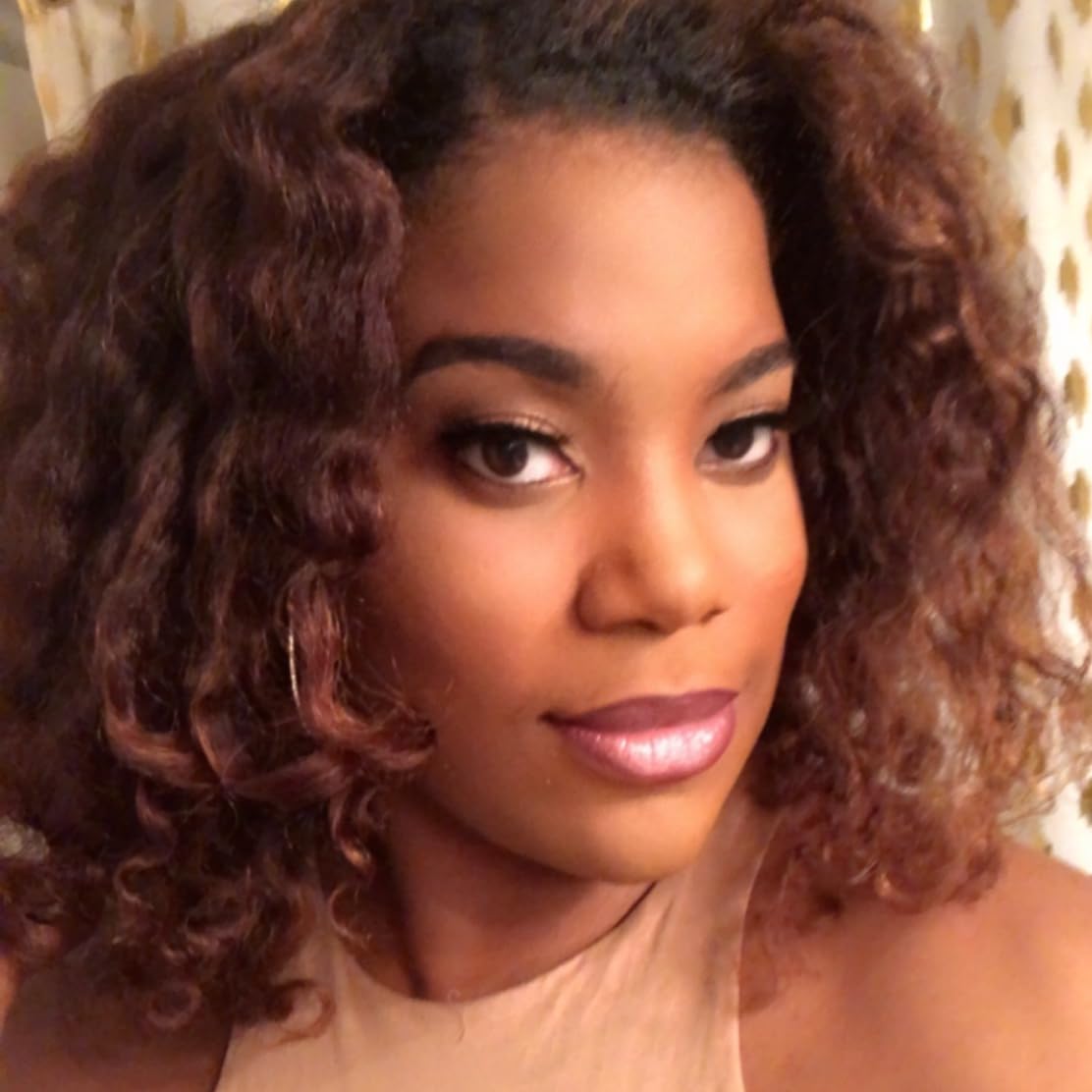 India Brown's Amazon Page