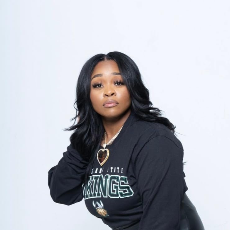 Dashea Ford's Amazon Page