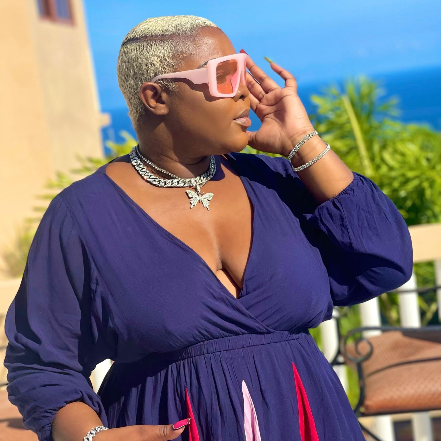 Empress Melanin's Amazon Page