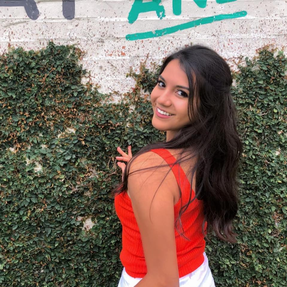 Isabel's Amazon Page