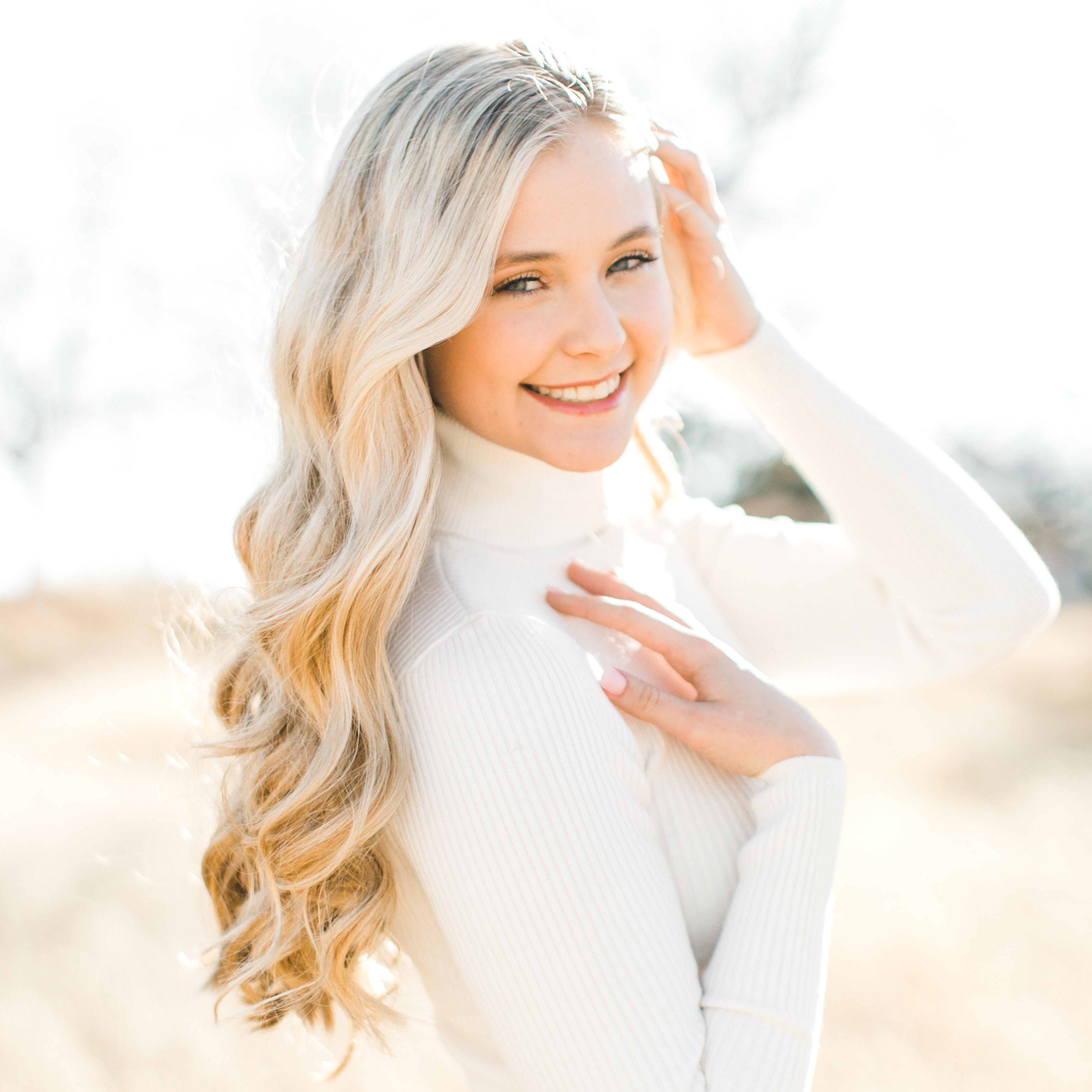 Jenna Patterson's Amazon Page