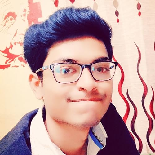 Romit Das's Amazon Page