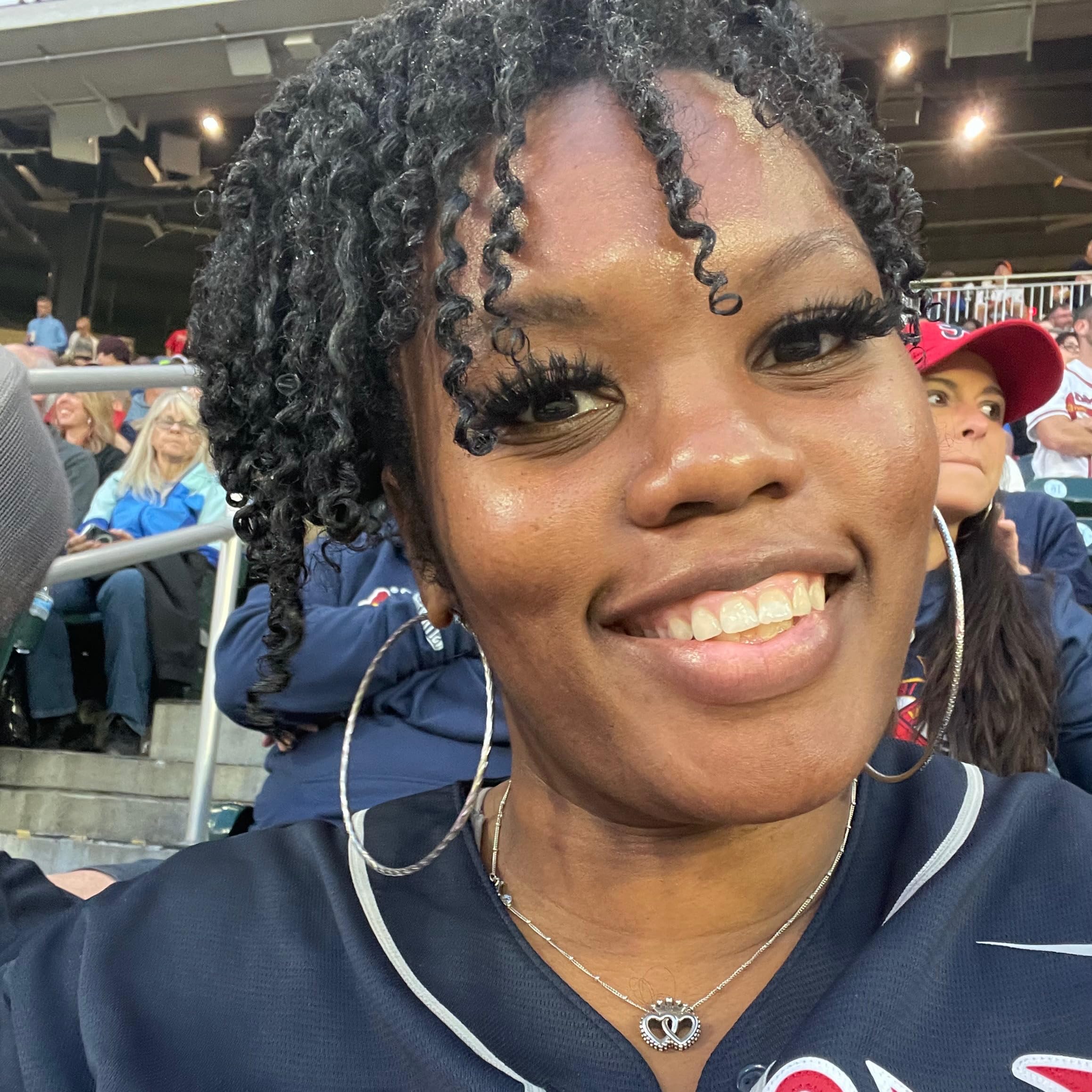 Brandy Copeland's Amazon Page