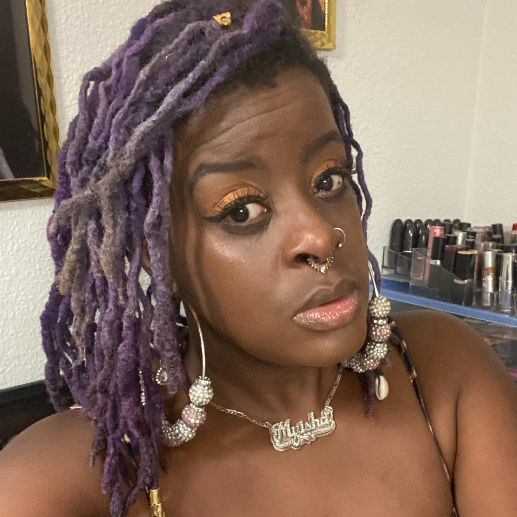 Myisha Q-H.'s Amazon Page