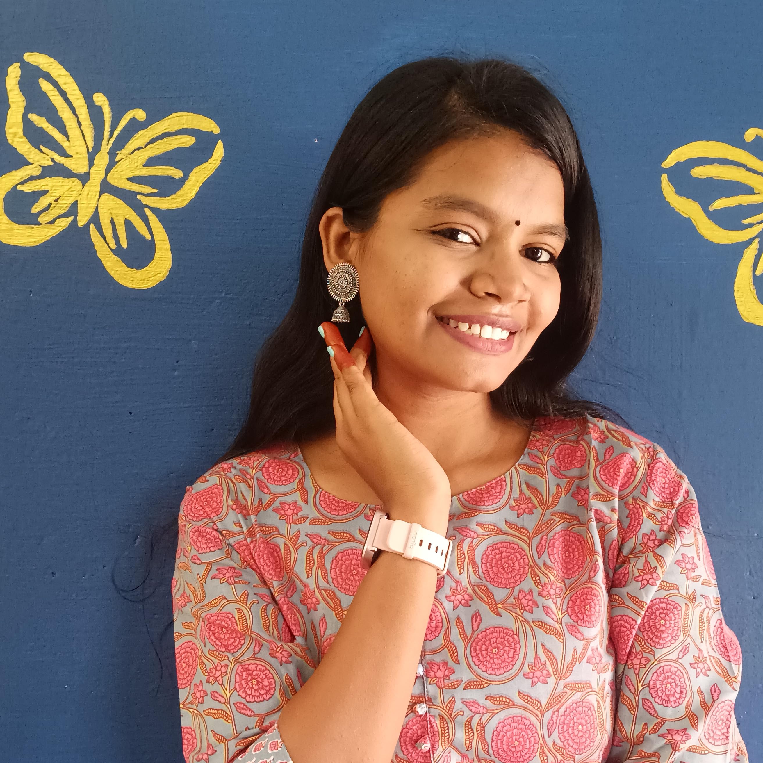 Abarna PK's Amazon Page