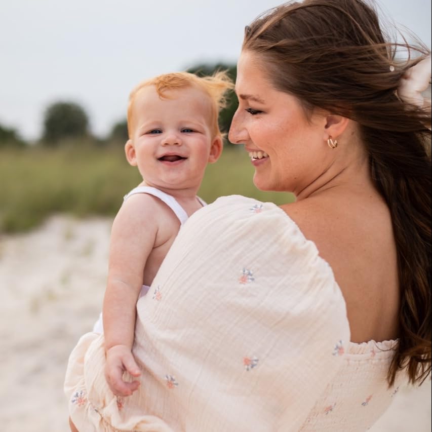 Abby Mitchell's Amazon Page