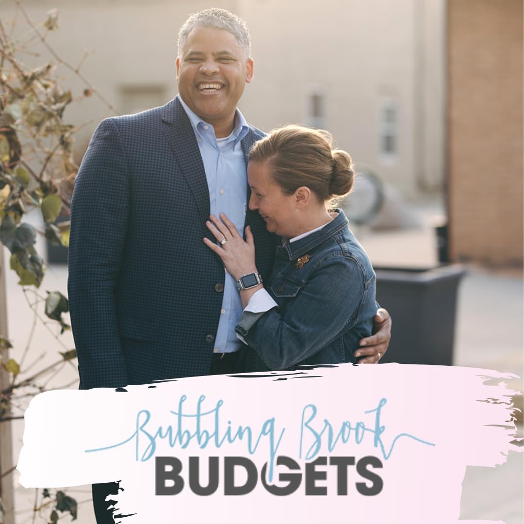 Bubbling Brook Budgets's Amazon Page