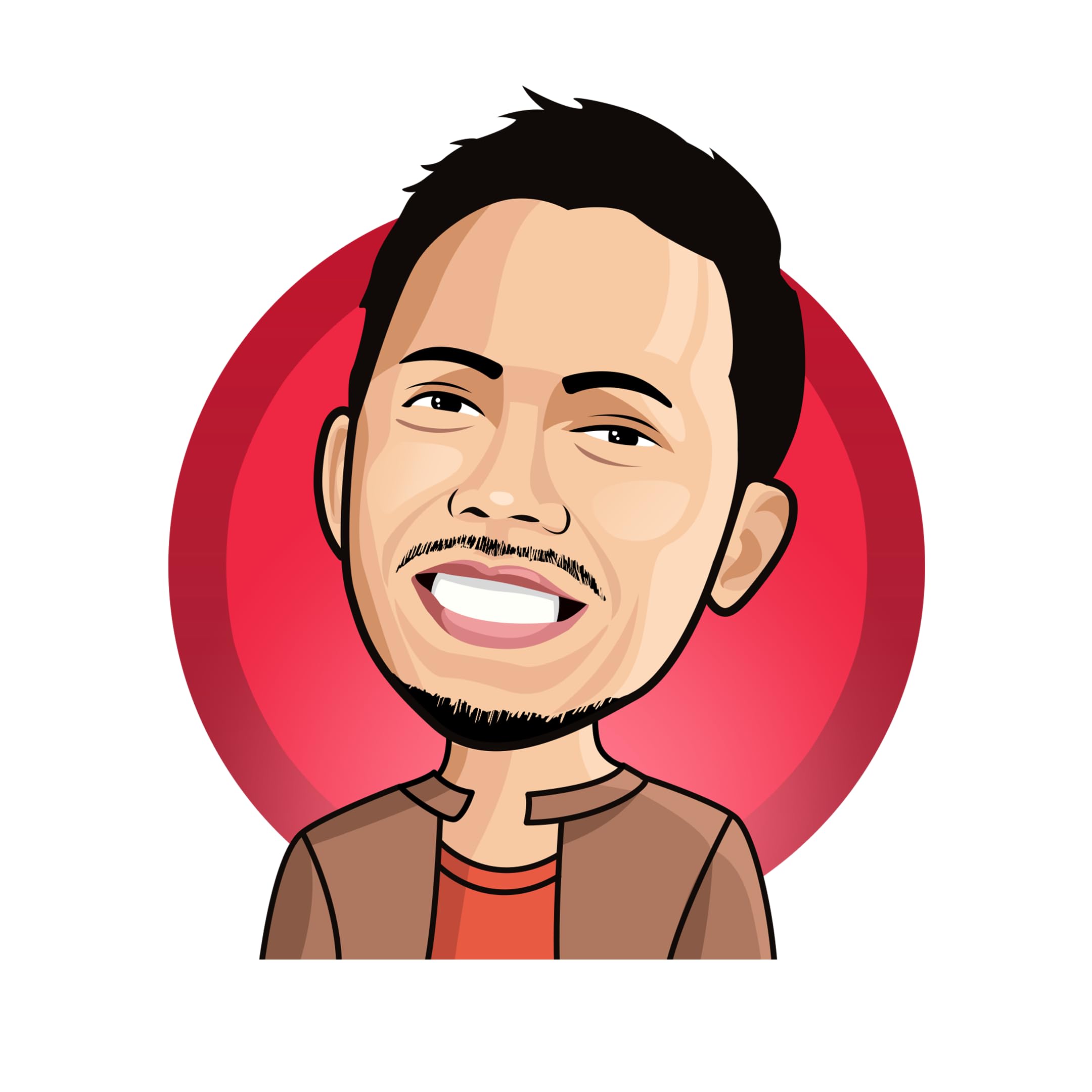 Adrian Milag's Amazon Page