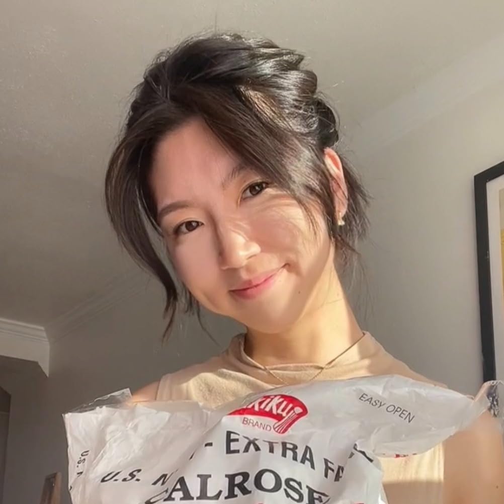 Sarah Ahn's Amazon Page