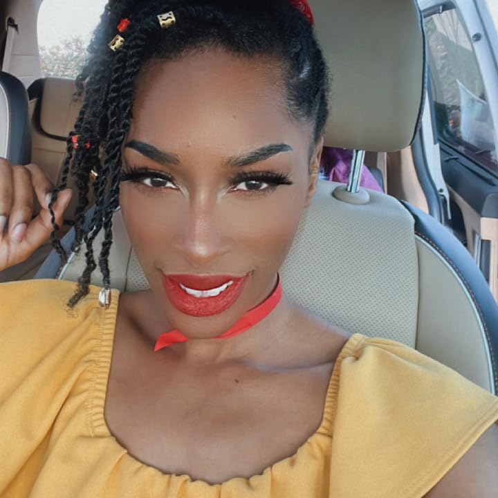 Ah'Jewelic Jordan's Amazon Page