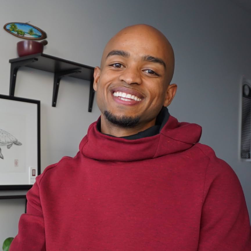 Akeem Pierre's Amazon Page