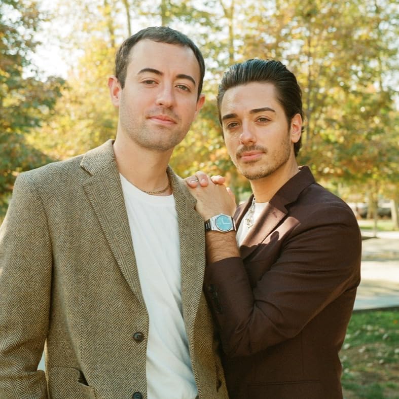 Alex & Mike's Amazon Page