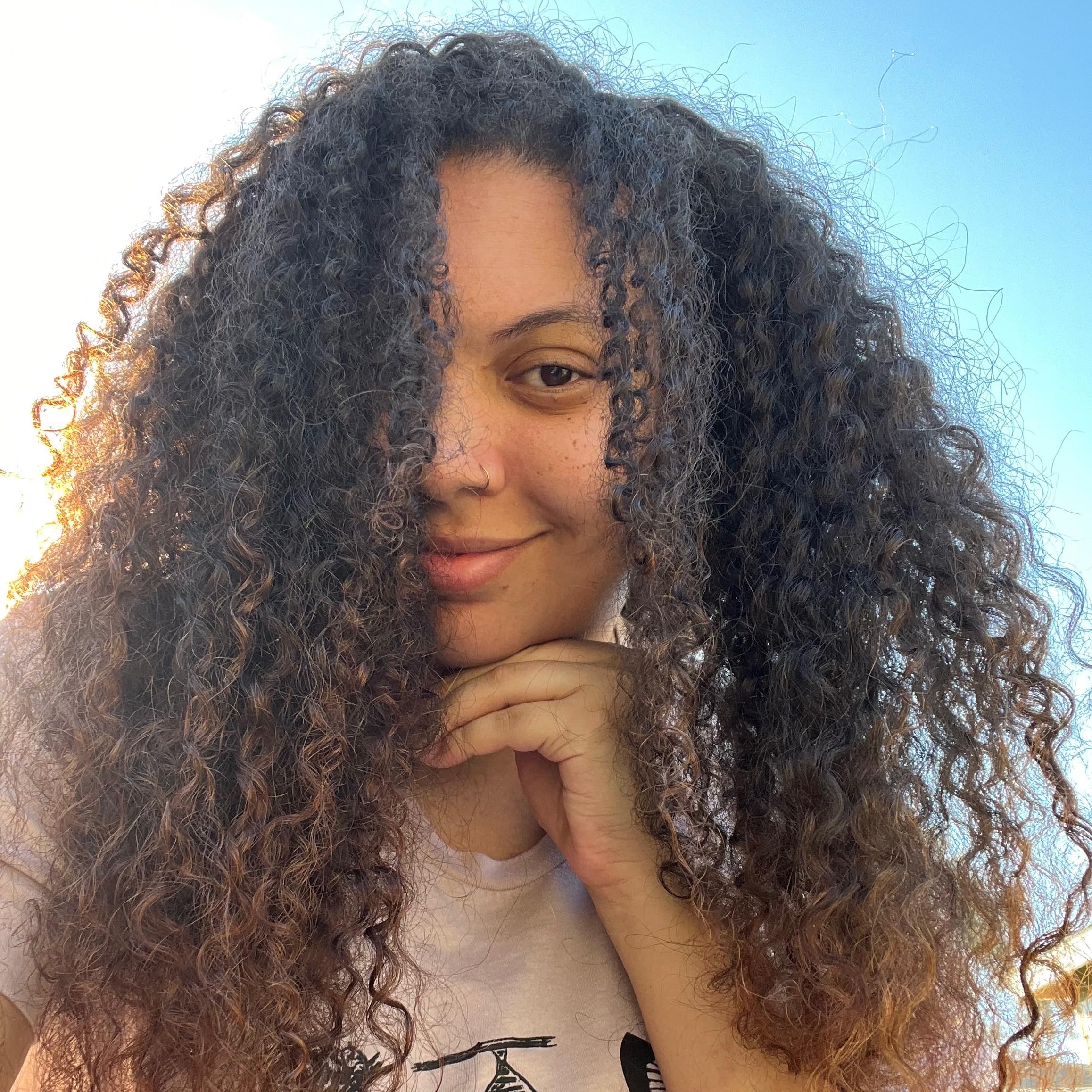 Alexandria Williams's Amazon Page