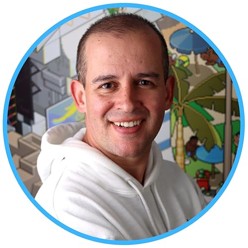 Alex Gear and Tech's Amazon Page