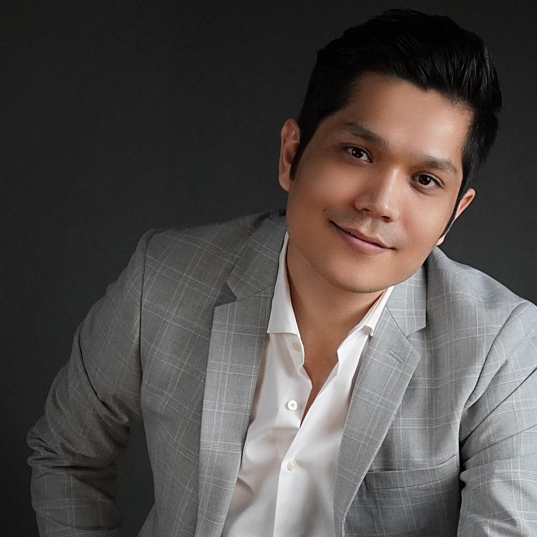 Die Amazon Seite von Ali Ahmadyar