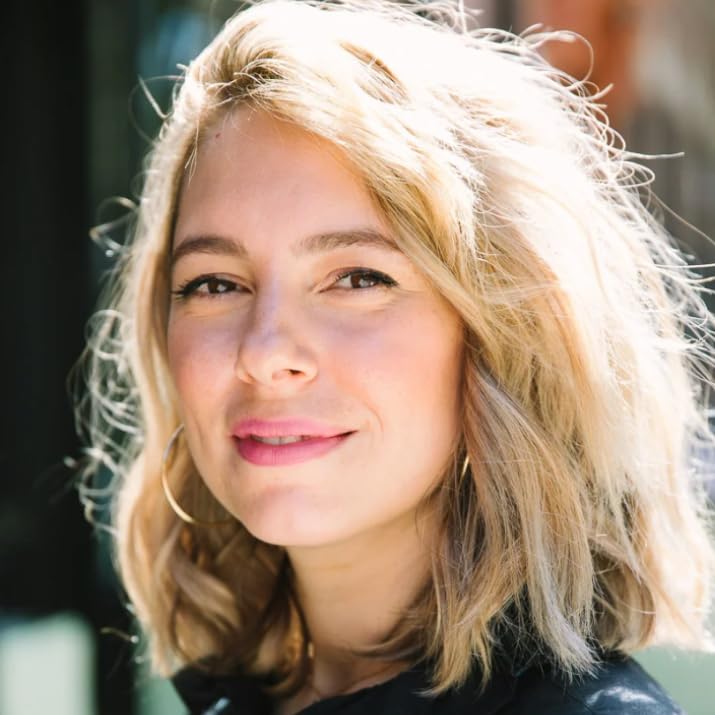 Alison Piepmeyer's Amazon Page