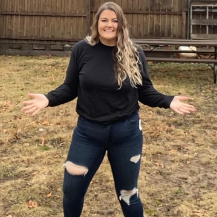 Página de Amazon de Alyssa Hutt