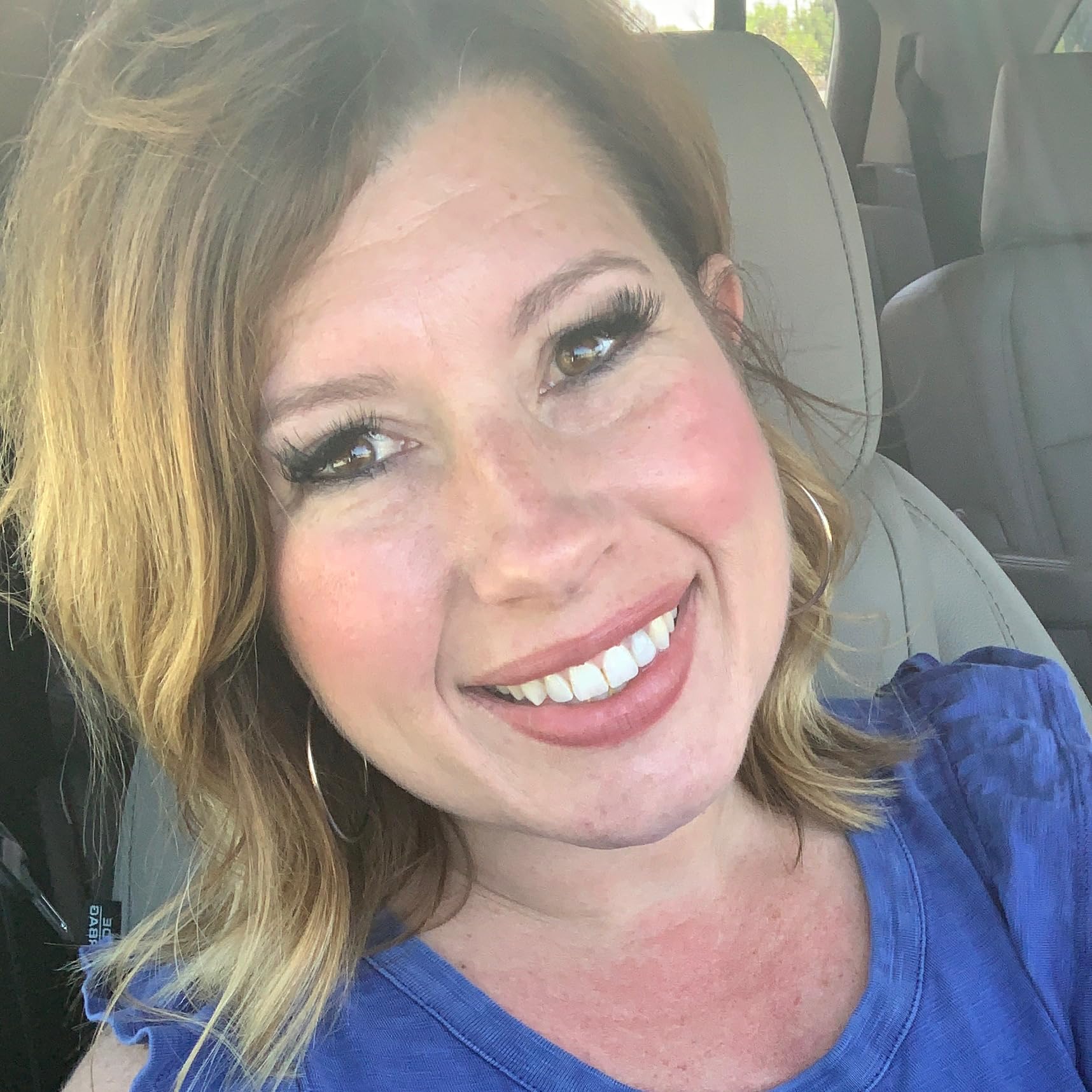 Amber Erixon's Amazon Page