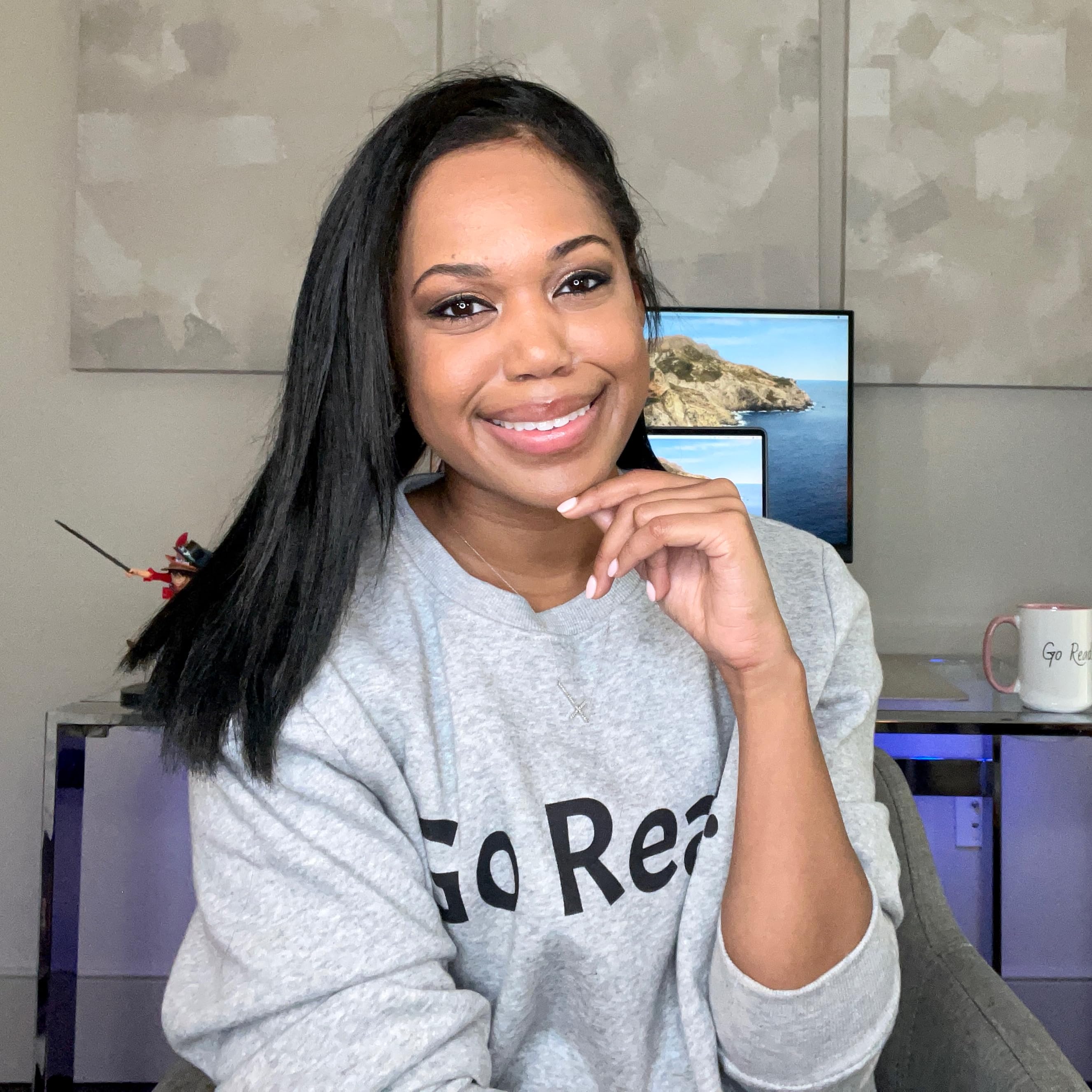 Amber Alise's Amazon Page