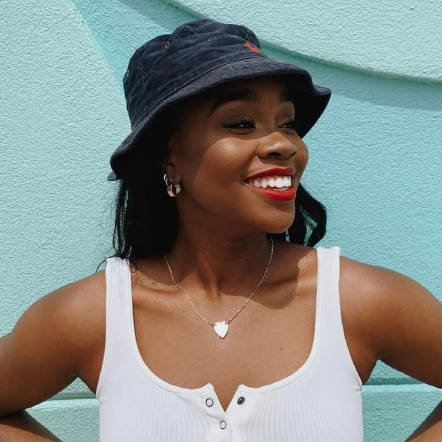 Amber Lett's Amazon Page