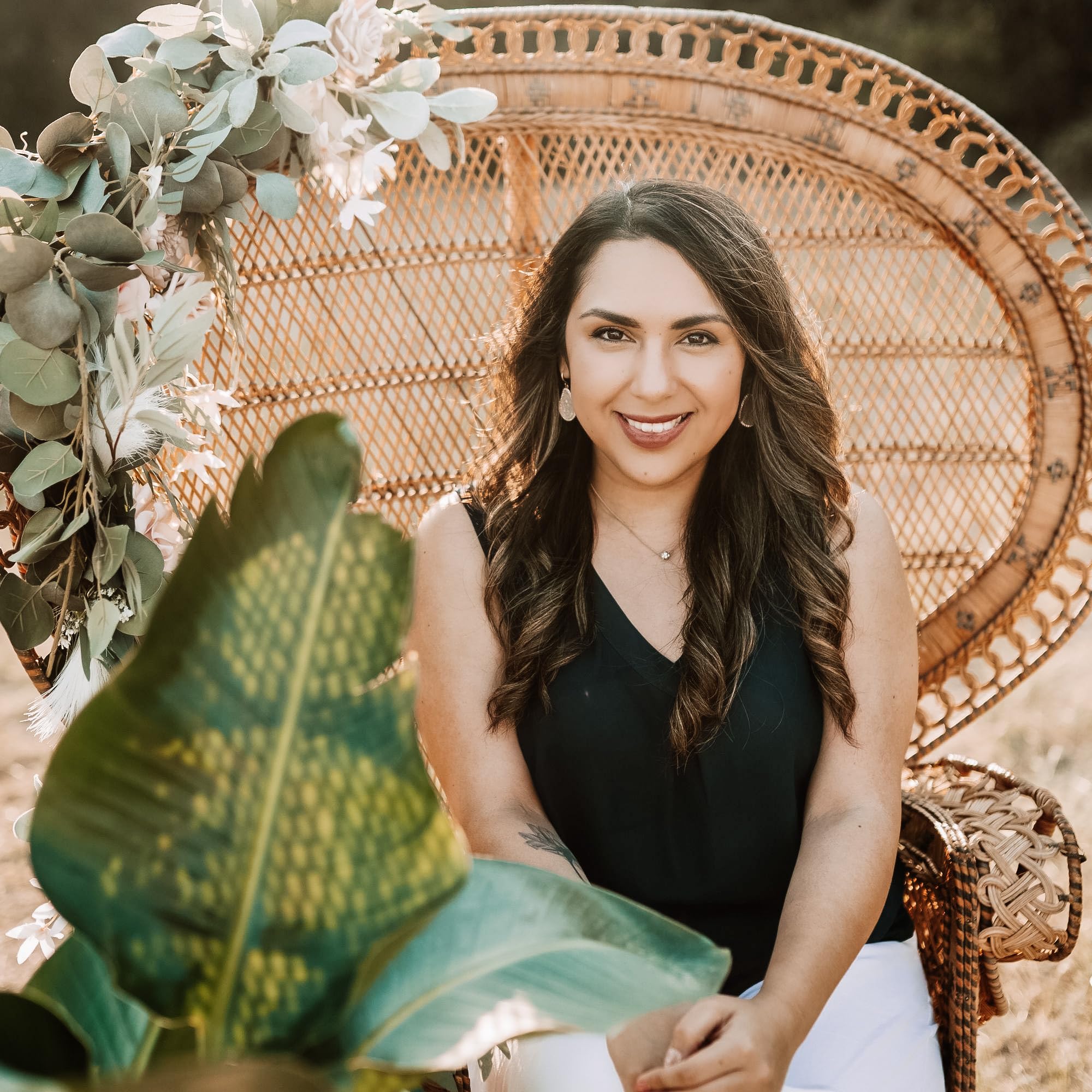 Amber Santellana's Amazon Page