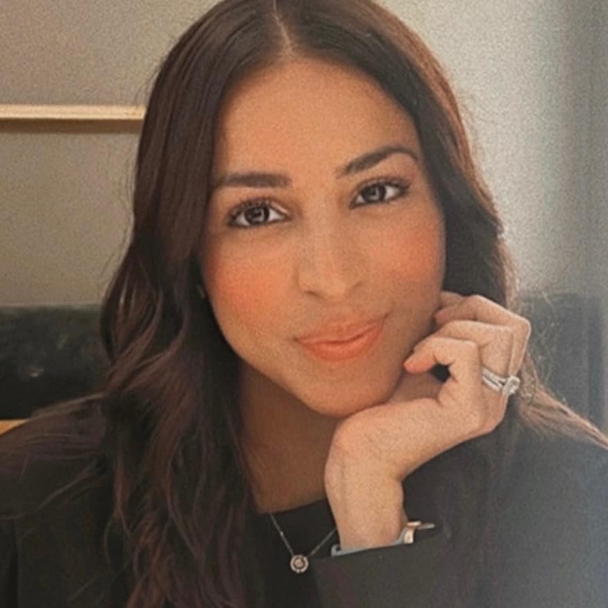 Ana Bhatti's Amazon Page