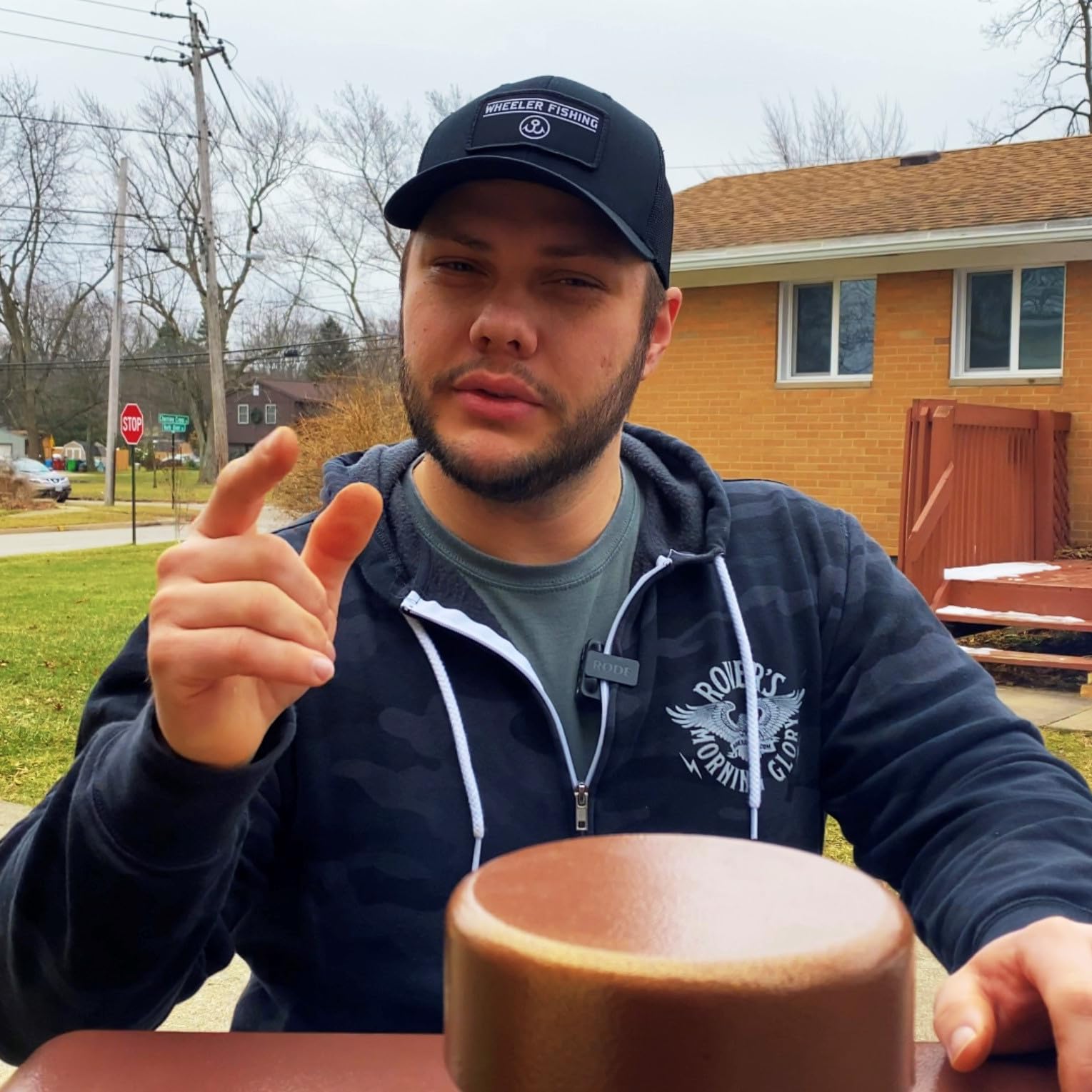 Anderson's SmokeShow Store's Amazon Page