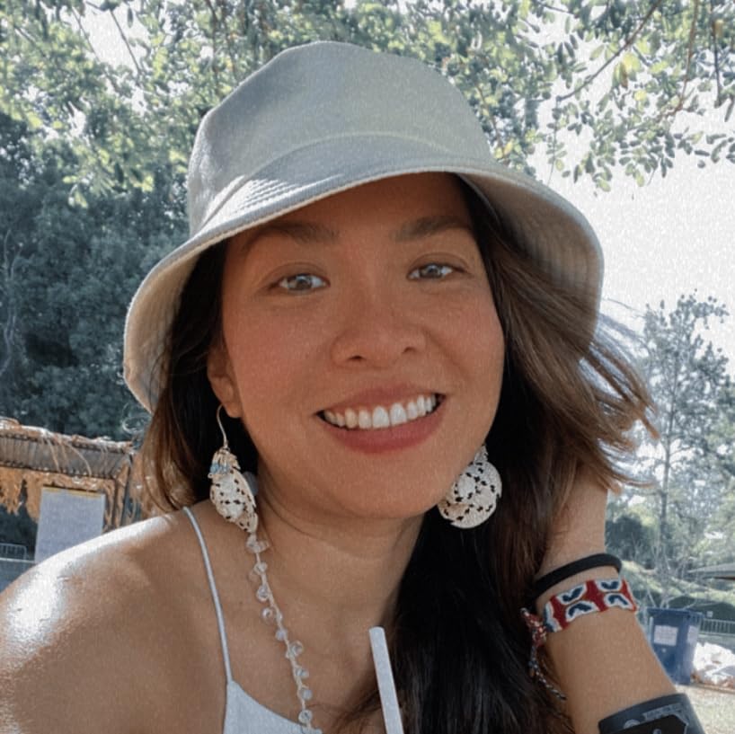 Julia Fong's Amazon Page