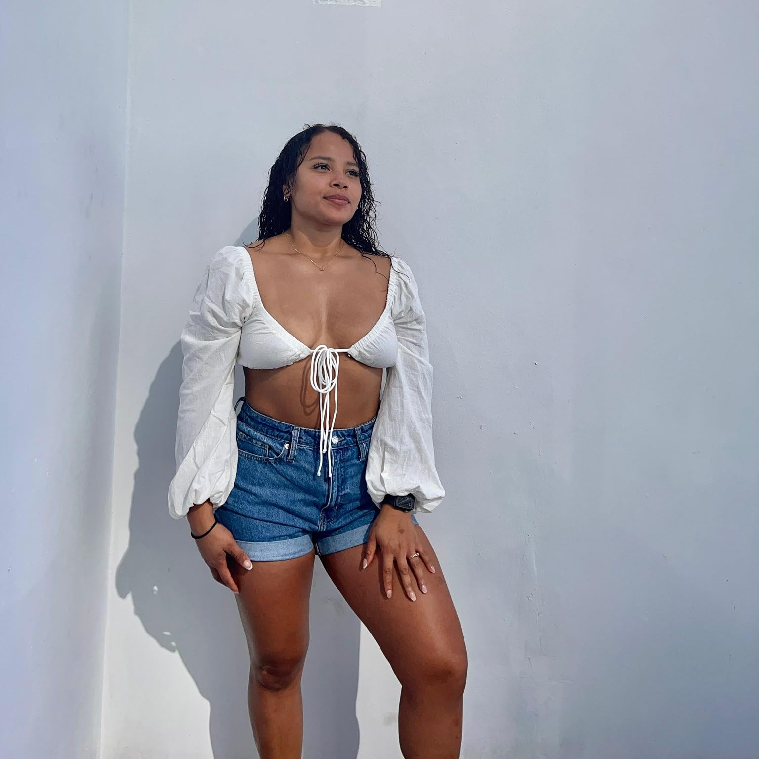 Andrea Medrano's Amazon Page