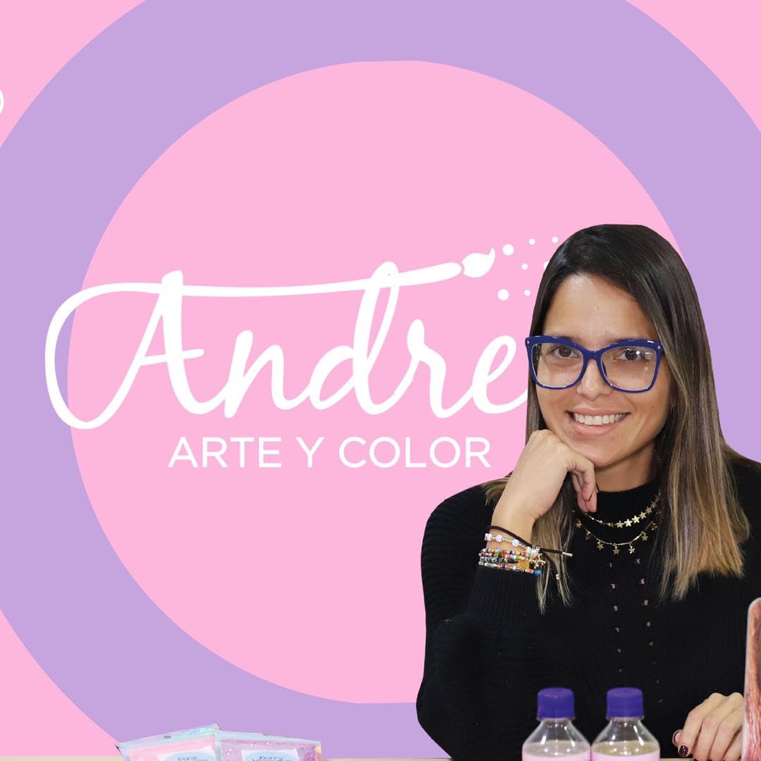 Andrea Arte y Color's Amazon Page