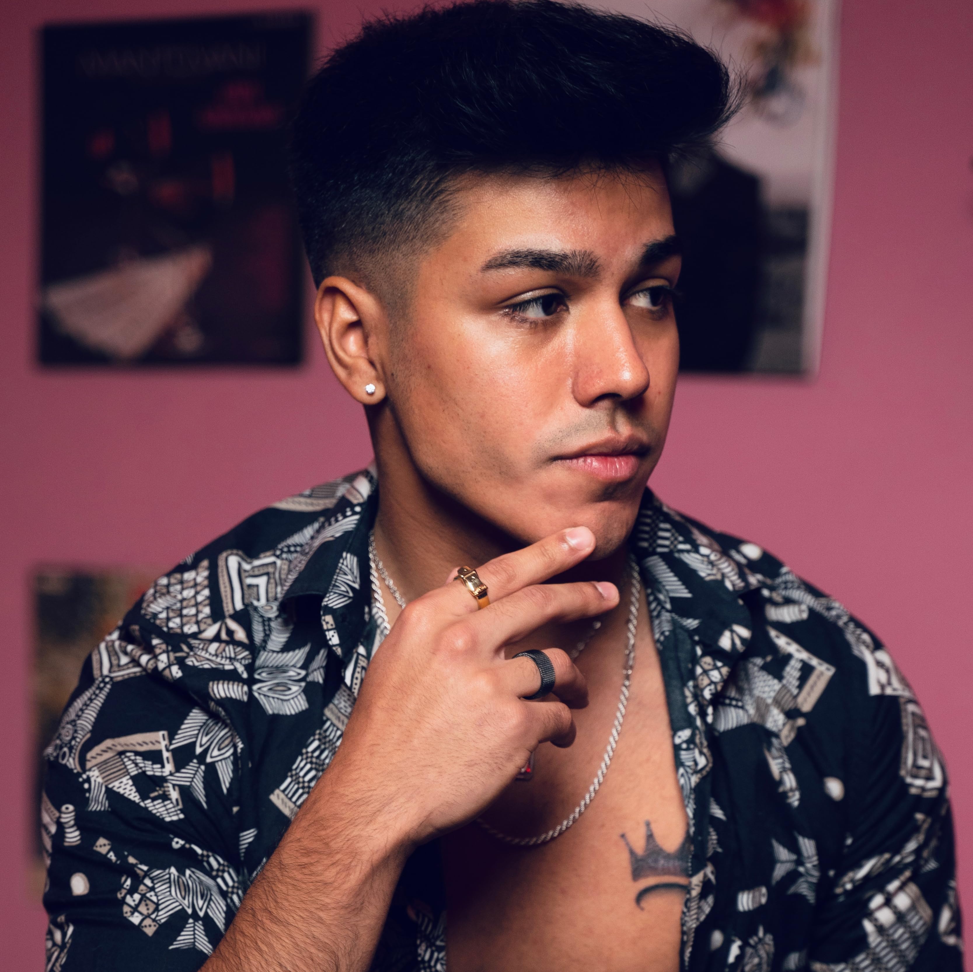 Andrew Escobar's Amazon Page