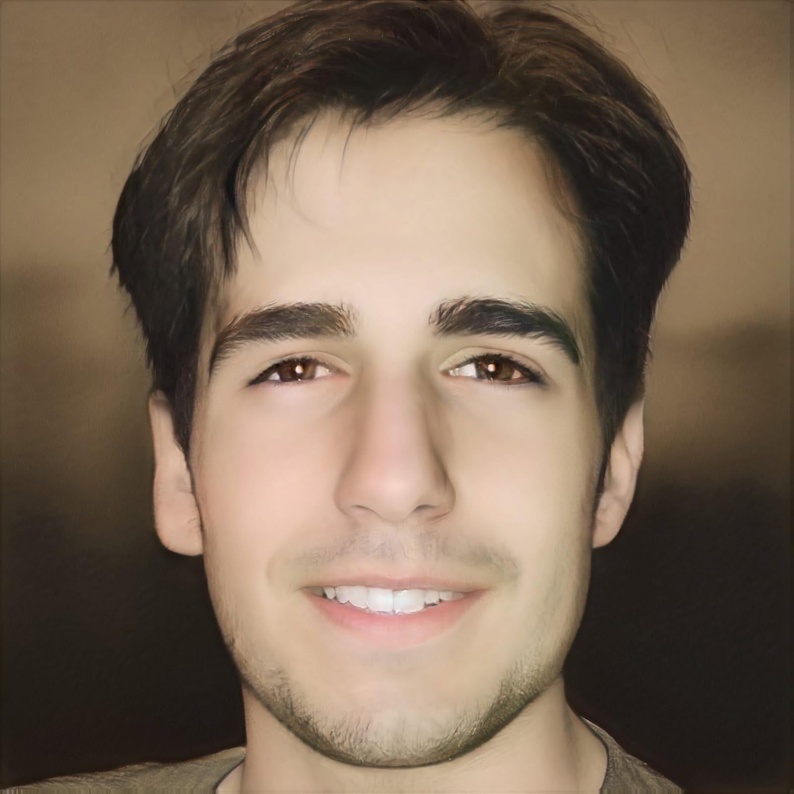 Andrew Stokes's Amazon Page