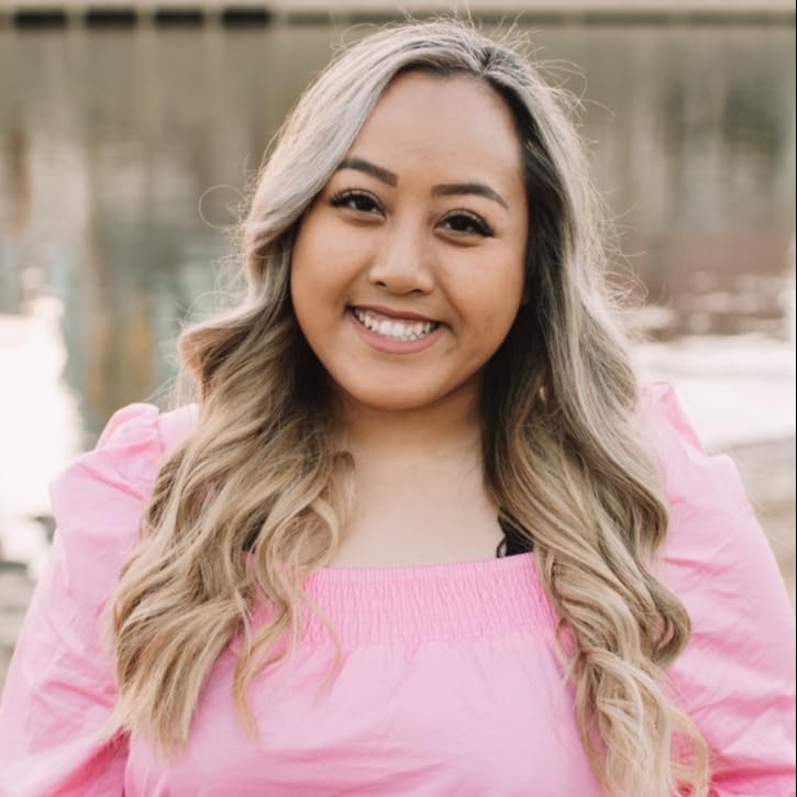 Angela Kiana's Amazon Page