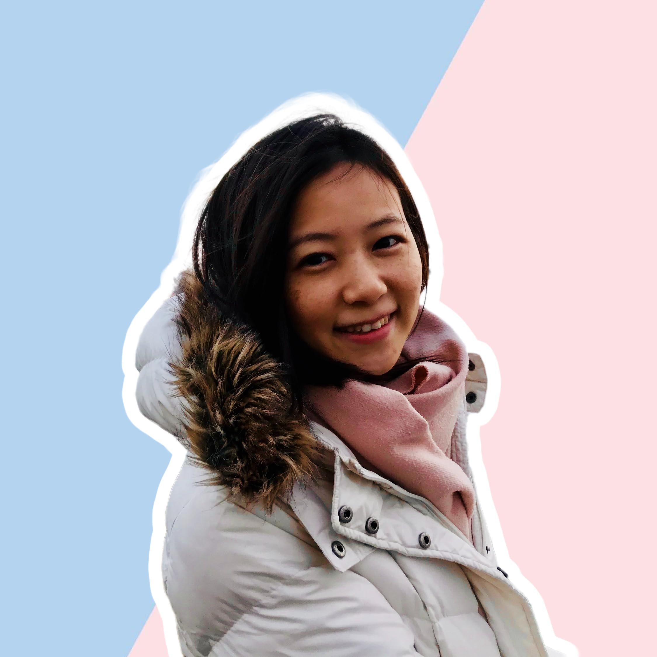 Angel Hsu's Amazon Page