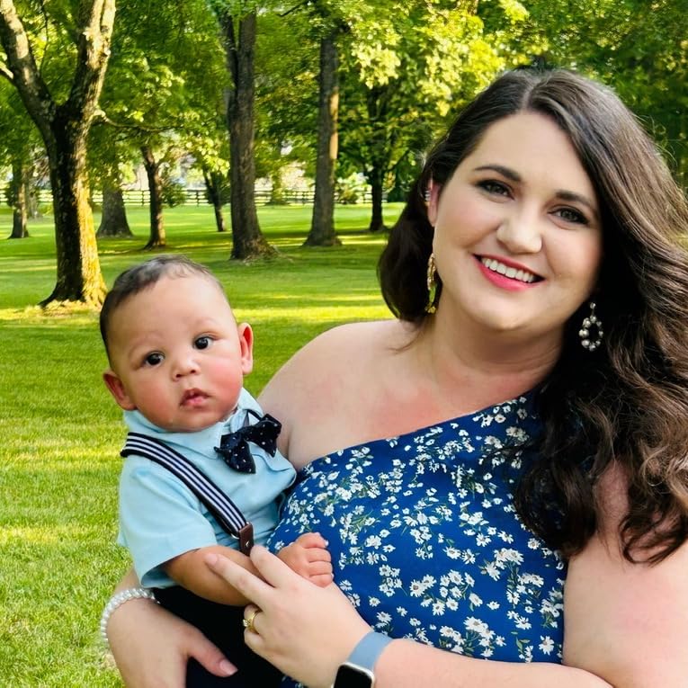 Angie Davis's Amazon Page