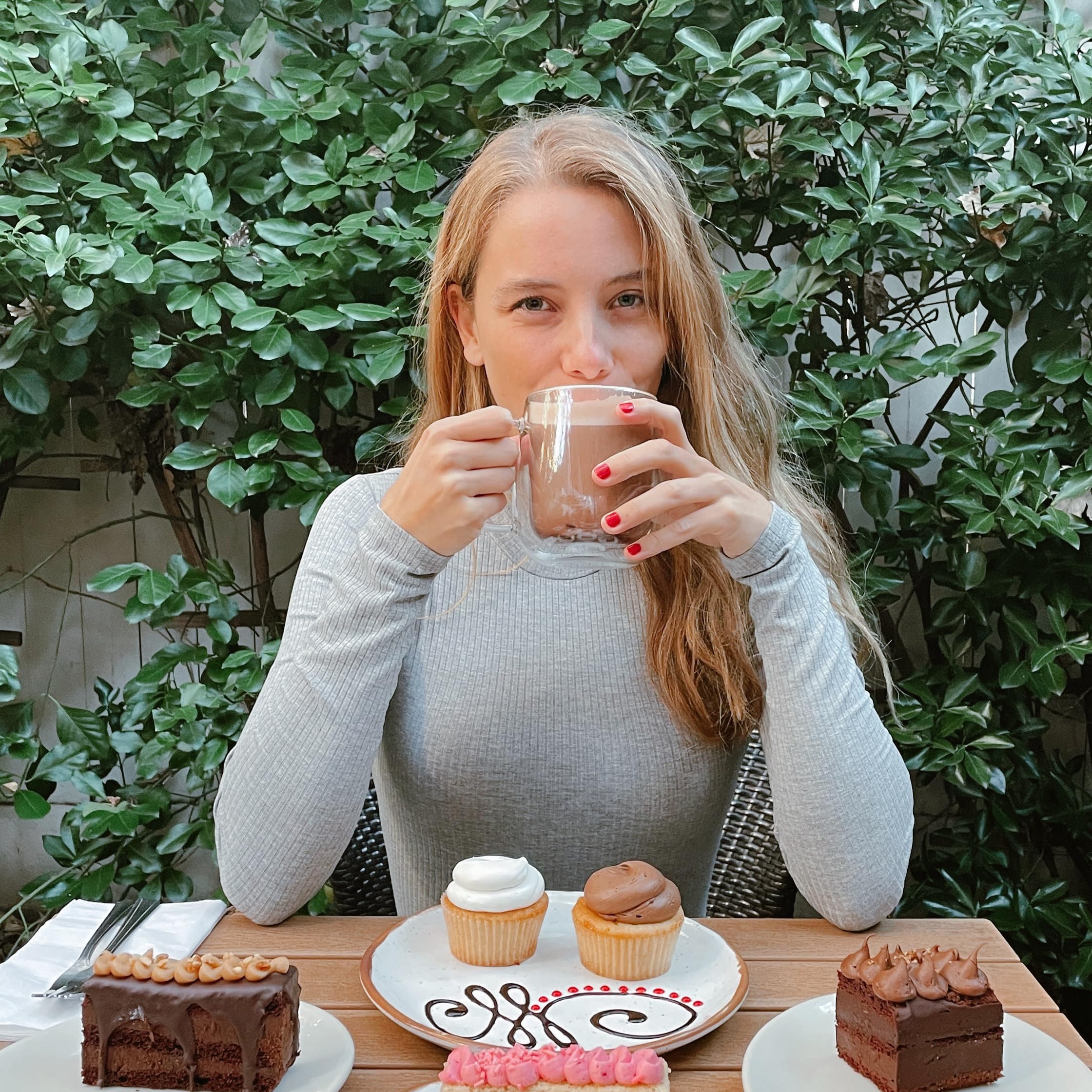 Anna McKitrick's Amazon Page