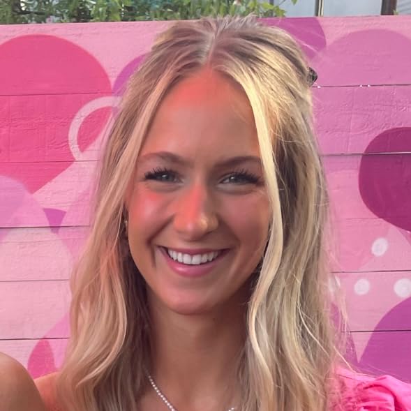 Anna Usher's Amazon Page