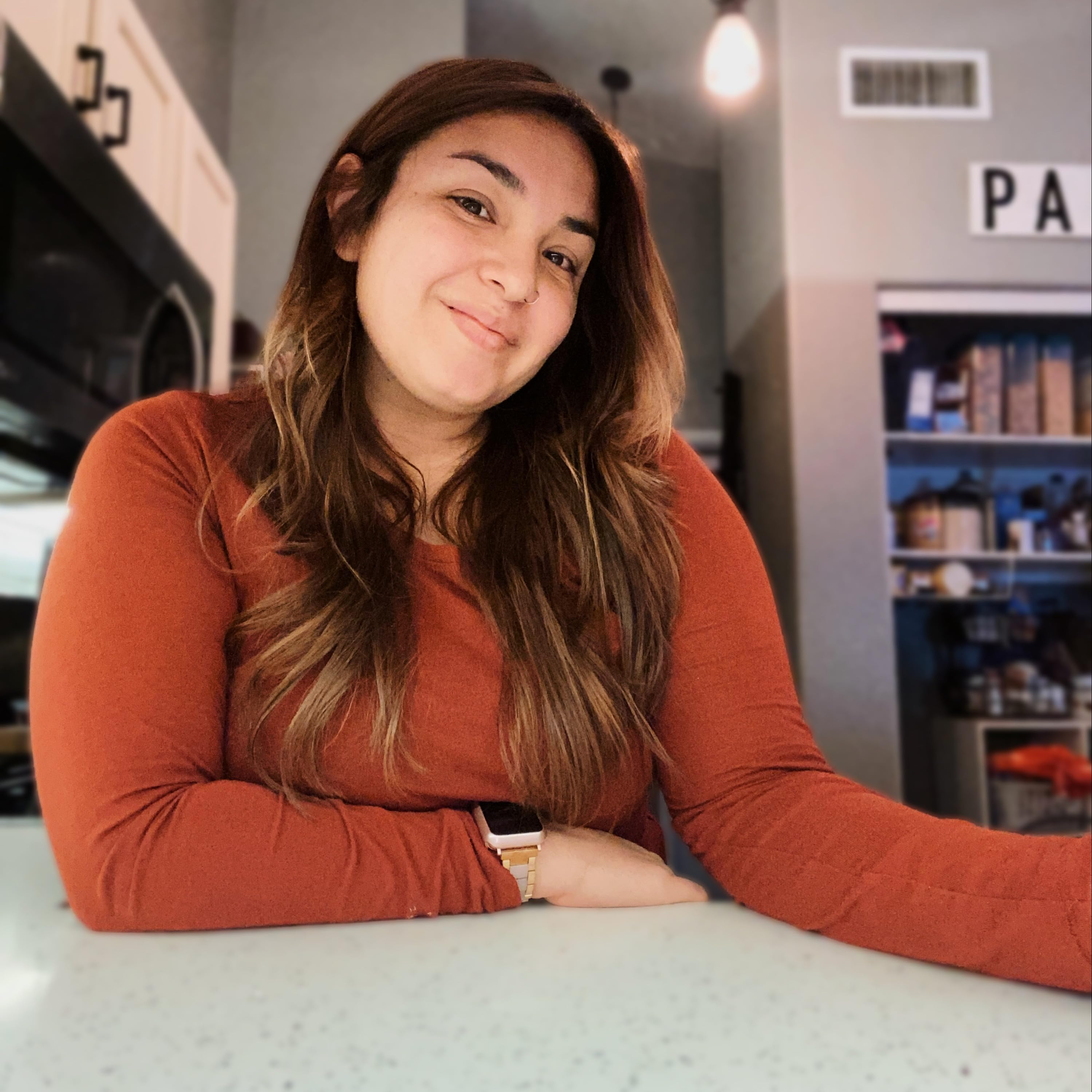 Anna Flores's Amazon Page