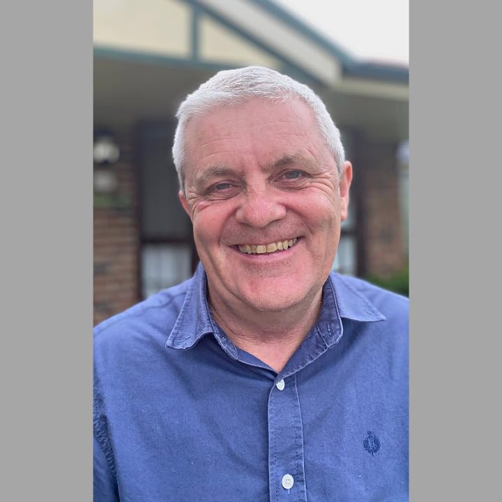 Anthony English's Amazon Page