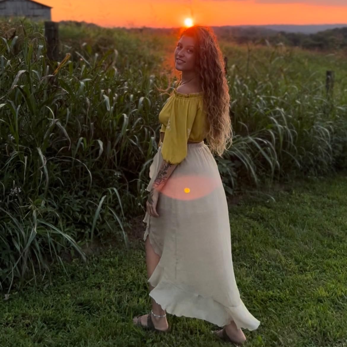 Allie Cheyenne's Amazon Page