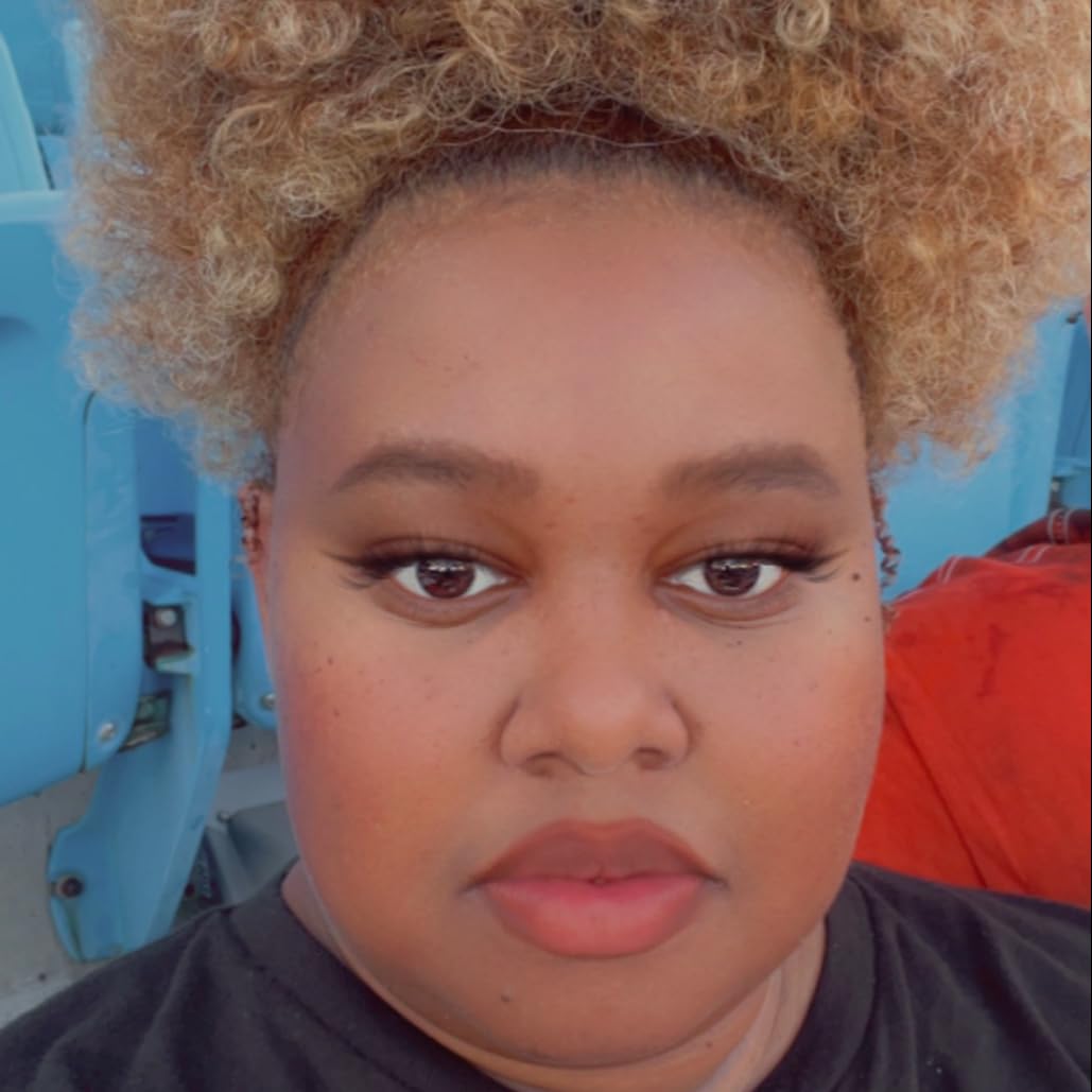 Ariel Hunter's Amazon Page