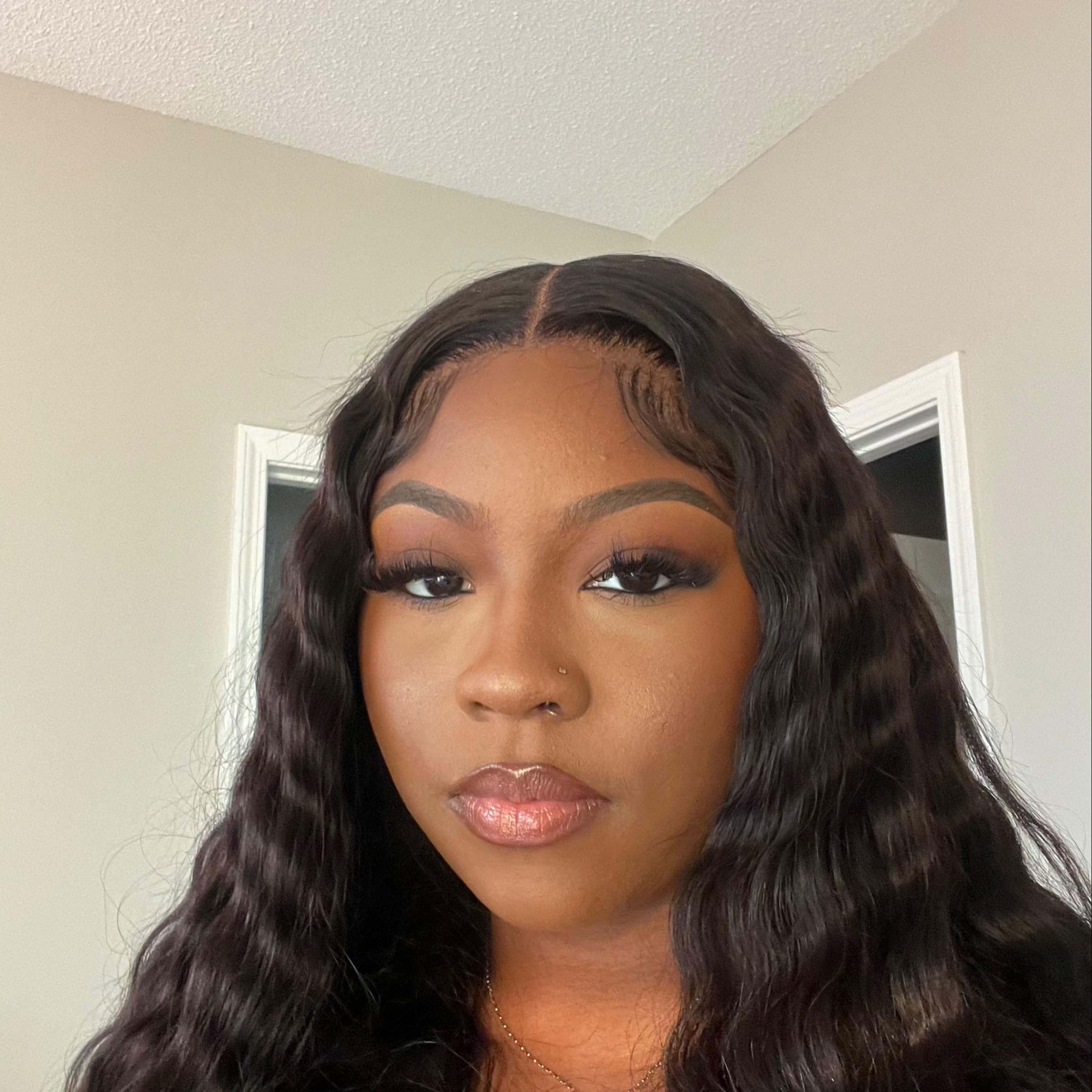 Arionna Carter's Amazon Page