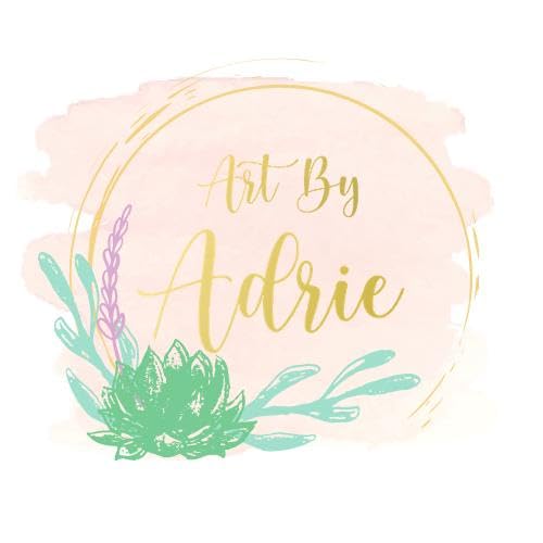 Art by Adrie's Amazon Page