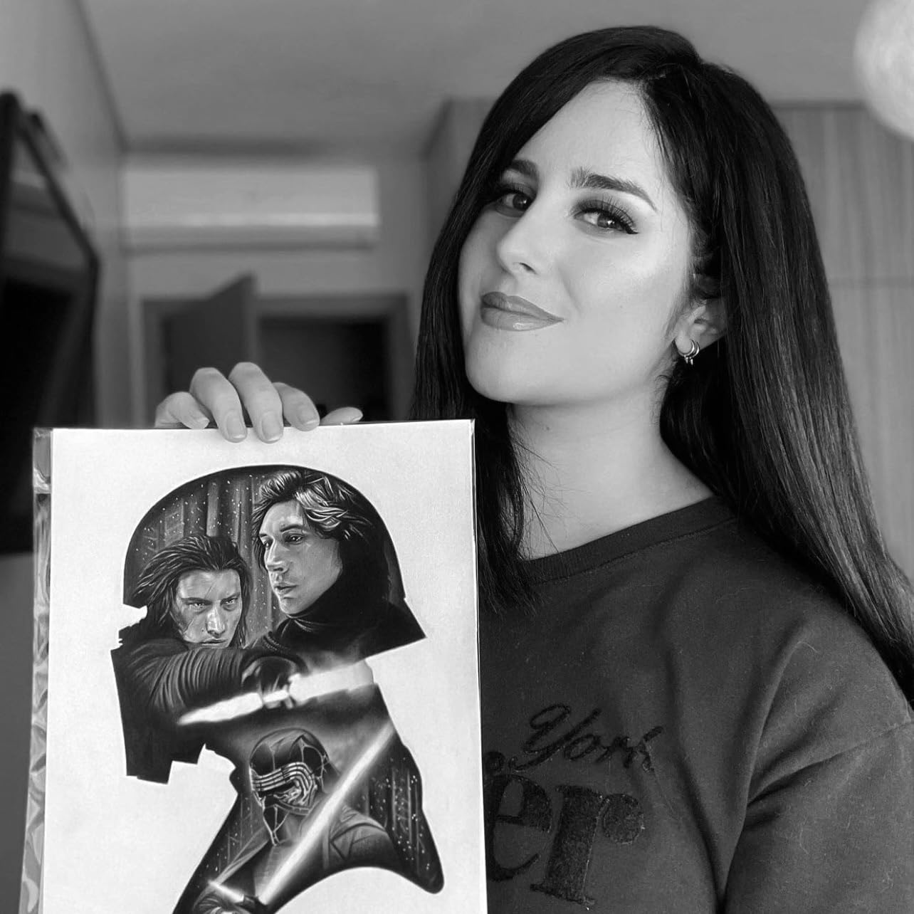 Art by Ana Mendes's Amazon Page